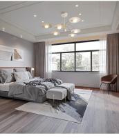 China Nordic living room chandelier light luxury simple bedroom dining room lamps Champignon Chandelier(WH-MI-471) for sale