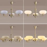 China Bauhaus Medieval Modern French Bedroom Study Room Living Room Kitchen Chandelier Puja Chandeliers(WH-MI-474) for sale