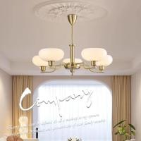 China Bauhaus Medieval Modern French Bedroom Study Room Living Room Kitchen Chandelier Puja Chandeliers(WH-MI-474) for sale