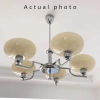 China Bauhaus Medieval Modern French Bedroom Study Room Living Room Kitchen Chandelier Puja Chandeliers(WH-MI-474) for sale