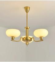 China Bauhaus Medieval Modern French Bedroom Study Room Living Room Kitchen Chandelier Puja Chandeliers(WH-MI-474) for sale