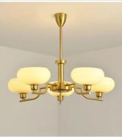 China Bauhaus Medieval Modern French Bedroom Study Room Living Room Kitchen Chandelier Puja Chandeliers(WH-MI-474) for sale