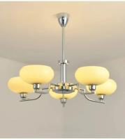 China Bauhaus Medieval Modern French Bedroom Study Room Living Room Kitchen Chandelier Puja Chandeliers(WH-MI-474) for sale