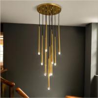China kitchen Bar Cafe Pleated Paper hanging Lighting Restaurant fold paper lampshade LED Chandelier Lighting Lenore Pleated Chandelier(WH-MI-476) for sale