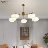 China Bedroom Living Room Kitchen Home Decor Light Modern Led Chandelier Pendant Lamp (WH-MI-482) for sale