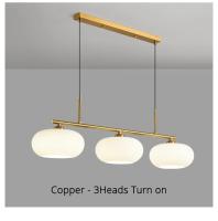 China Bedroom Living Room Kitchen Home Decor Light Modern Led Chandelier Pendant Lamp (WH-MI-482) for sale