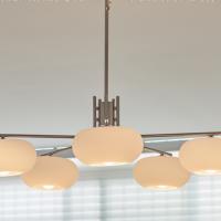 China Bedroom Living Room Kitchen Home Decor Light Modern Led Chandelier Pendant Lamp (WH-MI-482) for sale