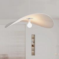 China wabi sabi Pendant Lamp woven lampshades japanese hanging ceiling light Mediterrania Chandelier(WH-MI-493) for sale
