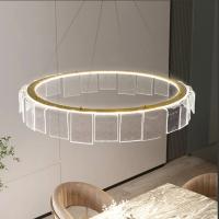 China Modern home decor led lights pendant light lamps for living room led Chandelier (WH-MI-496) for sale