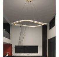 China Modern home decor led lights pendant light lamps for living room led Chandelier (WH-MI-496) for sale
