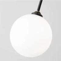China Modern Metal Chandelier Nordic Home Decor Hotel Lobby Dining Room Living Room Pendant Lamp Valentina Arc Chandelier(WH-MI-499) for sale