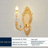 China European style living room pendant light luxury high-end crystal light (WH-CY-254) for sale