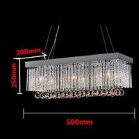 China K9 crystal Chandelier Modern crystal lights(WH-CY-256) for sale