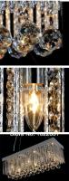 China K9 crystal Chandelier Modern crystal lights(WH-CY-256) for sale