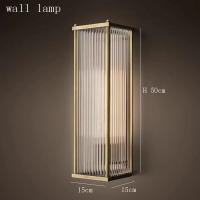 China Large Hanging Lamps for Living Room Hotel Lustre Gold Nordic Luxury Glass Bar Big Ceiling Chandelier (WH-CY-264) for sale