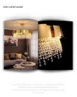 China Postmodern Living Room Decoration Dining Lamps Luxury Crystal Chandelier (WH-CY-268) for sale