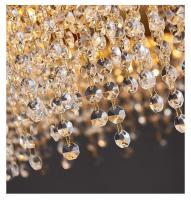 China Postmodern Living Room Decoration Dining Lamps Luxury Crystal Chandelier (WH-CY-268) for sale