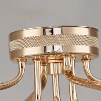 China Led Light Bedroom Lamps Ceiling Modern Luxury Crystal Lamp Villa Living Room Pendant Light (WH-CY-270) for sale