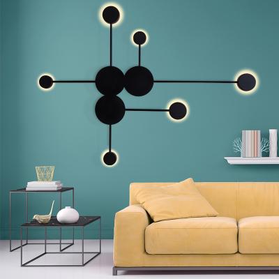 China Nordic Design Bedroom Bed sides sconce wall lights for indoor home decor (WH-OR-01) for sale