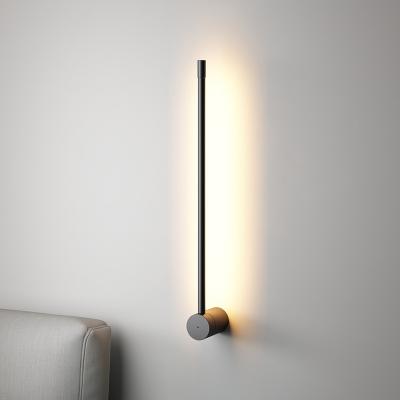China Personality creative Minimalist wall lamp tube wall sconce For corridor Bedroom Kitchen Dining room (WH-OR-08) for sale