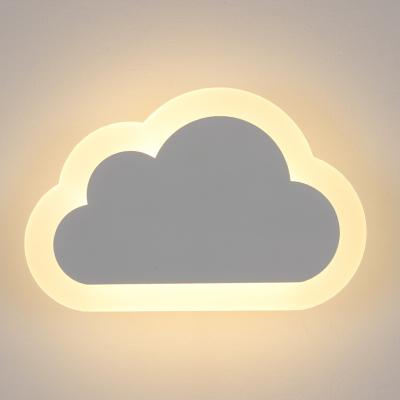 China Children Kids room Bedroom clouds wall lamps (WH-OR-10) for sale