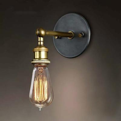 China shop interior bedroom bathroom balcony loft industrial wall lamp (WH-VR-05） for sale