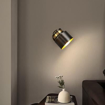 China Bedroom bedside wall lamp single-head living room restaurant hotel foyer bedside light （WH-VR-85) for sale