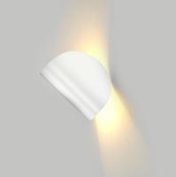 China Modern LED Wall Lamp Nordic  creative personality Rotating Wall Light(WH-OR-30） for sale