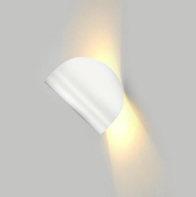 China Modern LED Wall Lamp Nordic  creative personality Rotating Wall Light(WH-OR-30） for sale