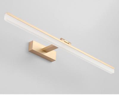 China Bathroom vanity lighting aluminum acrylic 40cm 50cm wall picture light（WH-OR-54） for sale