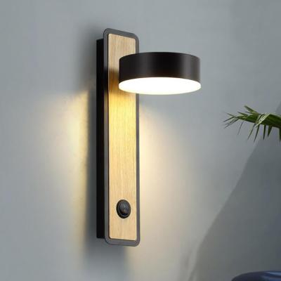 China Adjustable Wall Mounted Bedside led wall lamp with switch (WH-OR-61) for sale