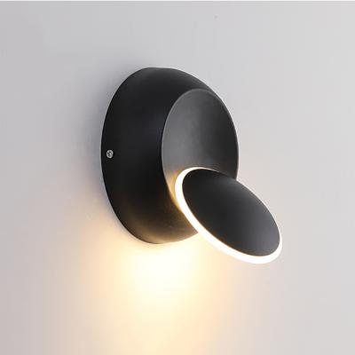 China 360 Degree Rotate Light Beam Adjustable Wall Lamp LED Wall Lights（WH-OR-66) for sale