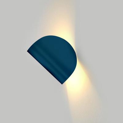 China Modern Indoor LED Rotatable Wall Lamps Bedroom Living Room Wall Lights (WH-OR-78) for sale