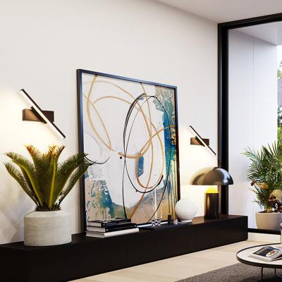 China Led indoor Wall Lamps rotation adjustable wall sconce modern rotating wall lamp（WH-OR-98) for sale