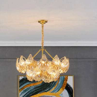 China Creative Postmodern Golden Wall Lamp Living Room TV Aisle Background Light(WH-OR-124) for sale