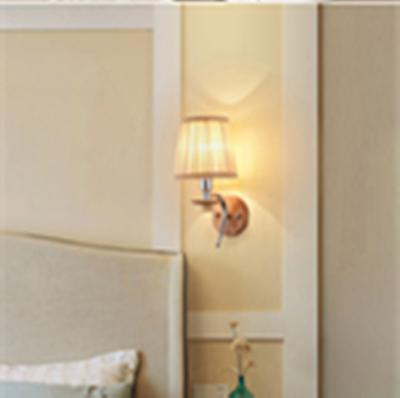 China Bedside Lamp Wall Lamp for Home Bedroom Indoor Design Loft Sconce Wall Lights（WH-OR-115） for sale