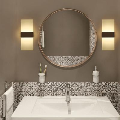 China LED Fashionable Wall Lamp Bedroom Bedside Stairs Corridor Simple kitchen wall light(WH-OR-119) for sale