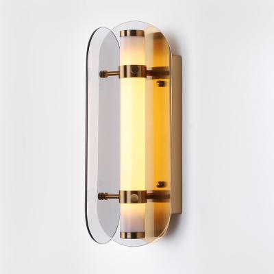 China Nordic minimalist bedroom bedside wall lamp modern restaurant Wall Lamp(WH-OR-146） for sale