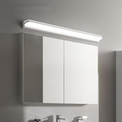 China Cross-border exclusively for acrylic bedroom bathroom mirror lamp toilet lamp(WH-MR-24) for sale