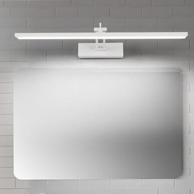 China 40/50CM 9W/12W LED Mirror Light Waterproof Bathroom Wall Lamp Washroom Cosmetic Wall sconce(WH-MR-27) for sale