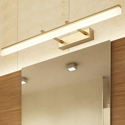 China Modern Led Mirror Light 12W AC90-260V Wall Mounted Industrial Wall Lamp(WH-MR-30) for sale