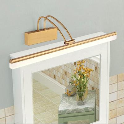 China 8W/11W/15W LED Wall Sconce Light Acrylic Mirror Front Lamp(WH-MR-37) for sale