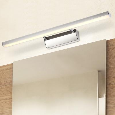 China LED Wall light Bathroom Mirror Lamp warm white /white washroom wall Lamp(WH-MR-07） for sale