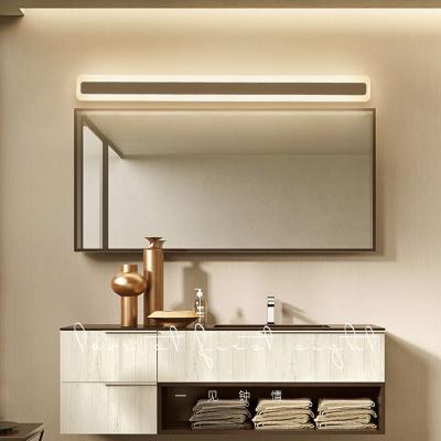 China New LED Wall Mirror Light 40-120cm 16-48W AC110-240V Waterproof Modern Cosmetic Acrylic Wall Lamp(WH-MR-15) for sale