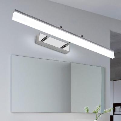 China Modern LED Bathroom Wall Lamp 9W 12W Rotatable Waterproof Mirror Vanity Sconce Toilet Light(WH-MR-51) for sale