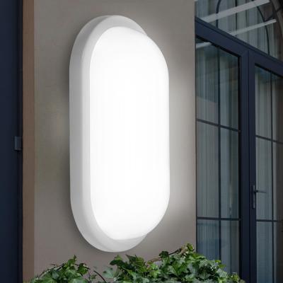 China Modern minimalist LED wall light 190~240V 15W 20W Waterproof wall lamp(WH-HR-03) for sale