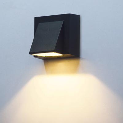 China 3W Modern simple creative outdoor waterproof wall lamp LED courtyard lamps gate lamp(WH-HR-10) for sale