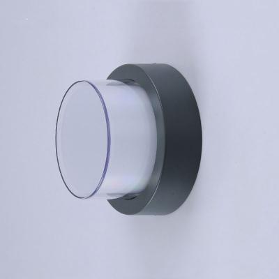 China Creative waterproof aisle sconce corridor step round simple outdoor porch light(WH-HR-44) for sale