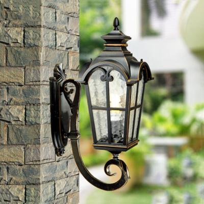 China Fashion waterproof outdoor wall lamp balcony garden backyard lights(WH-HR-46) for sale