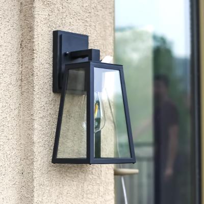 China American nordic creative industrial retro iron restaurant bar aisle outdoor porch lamp(WH-HR-47) for sale